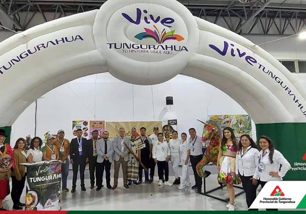 TUNGURAHUA BRILLA CON OCHO GALARDONES EN LOS PRESTIGIOSOS PREMIOS IÑAY ...